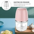 SOFIAMART Electric Ice Crusher, Multipurpose Ice Grinder, Smoothie ...