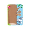 Creative Teaching Press Woodland Friends Name Tag Labels, 36 Per Pack ...