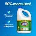 Clorox Pro Results Concentrated Liquid Outdoor Bleach Cleaner, Multi ...