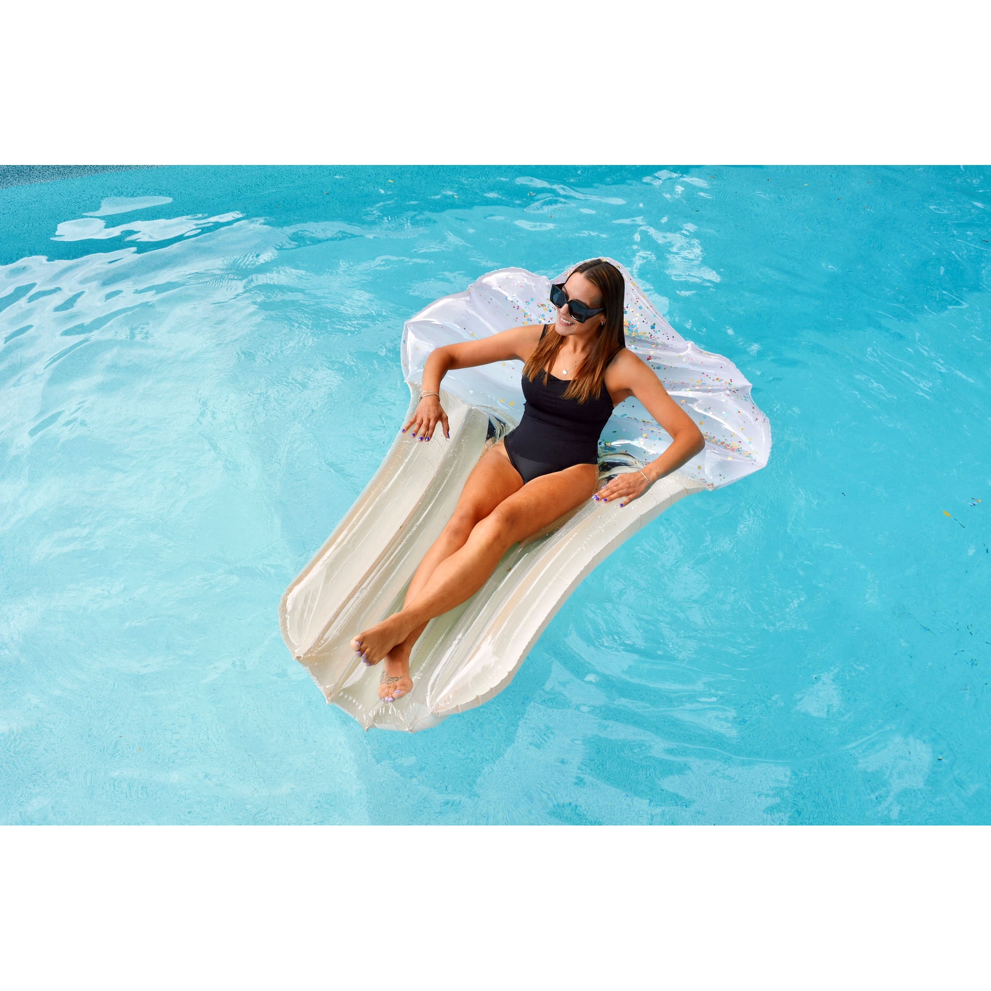 Click here for Bluescape Inflatable Ice Cream Pool Float  183 X 1... prices