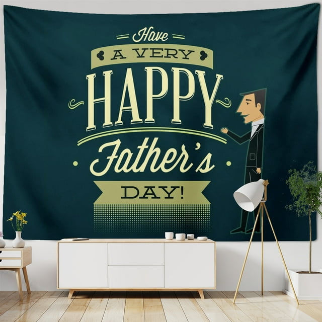 Kingque Fathers Day Backdrop For Photography Happy Fathers Day Theme