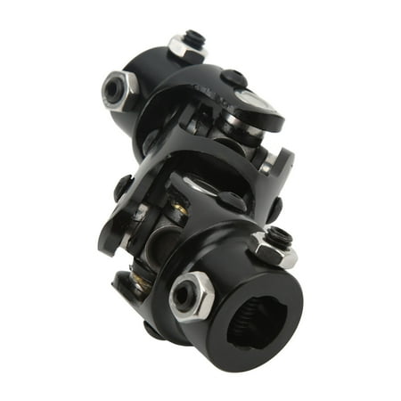 Double Steering U Joint, Sturdy 3/4in DD X 3/4in DD Reduce Vibration ...