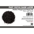 Fast Patch Poured-in-Place Surfacing Base Layer Repair Kit Fix Rubber ...