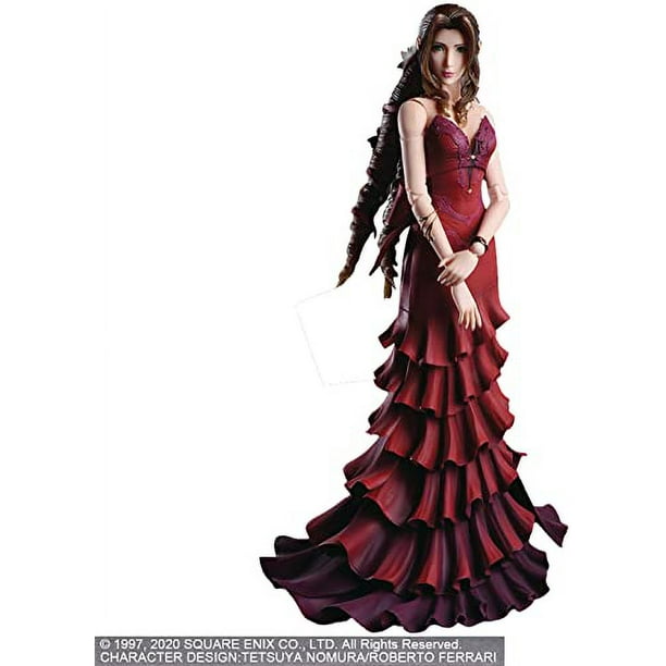 Square Enix Final Fantasy VII Remake: Aerith Gainsborough (versión de ...