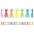 Hello Sunshine Tassel Straight Bulletin Board Borders (Other) - Walmart.com