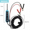 Allosun Circuit Tester,Automotive Electric Power Circuit Detector ...
