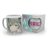ABYstyle Hatsune Miku Hatsune Coffee Mug 10 Oz. - Walmart.com