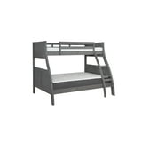 Powell Easton Bunk Bed, Multiple Finishes - Walmart.com