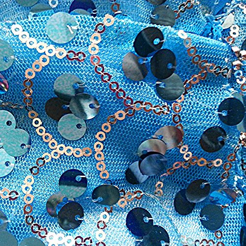 Hip Shakers New Gold Tribal Sequins Mermaid Scale Belly Dance Costume ...