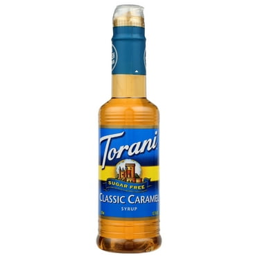 Torani Mini Fall Syrup Sampler 5 Pack x 1.69 oz. each - Walmart.com