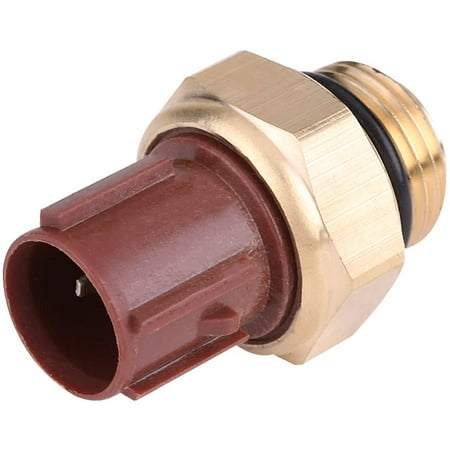 Coolant temperature sensor switch (red gold) (1pcs) | Walmart Canada