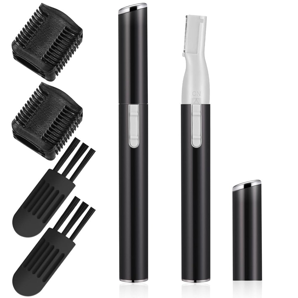 Click here for Choks Chok 2 Pieces Electric Eyebrow Trimmer Women... prices