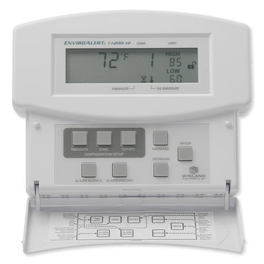 Ambient Weather PM25 PM2.5 Wireless Outdoor Particulate Monitor for WS ...