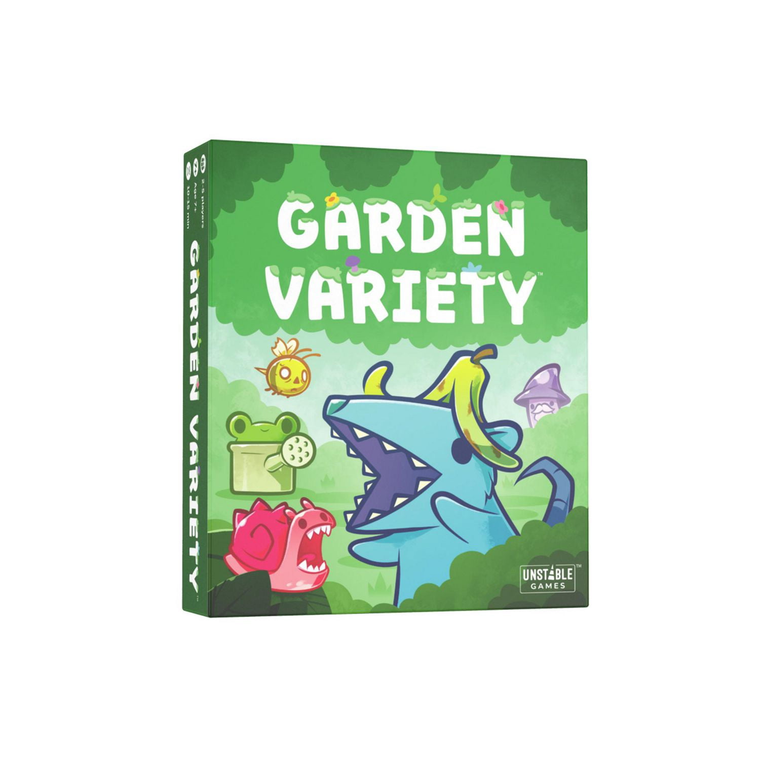 Asmodee - TeeTurtle/Unstable Games - Garden Variety - A Quirky, Easy to ...