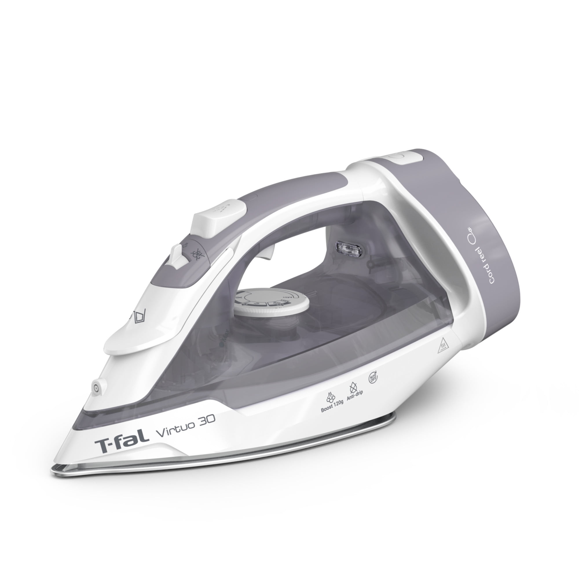 Click here for T-Fal Virtuo 30  Steam Iron  1500 W  Retractable C... prices