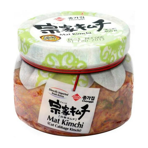 Mat Kimchi (Cut Cabbage Kimchi) - Walmart.ca