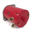 The ROP Shop 4 1/2" Snowplow Clockwise Motor Assembly, 1306415 fits ...
