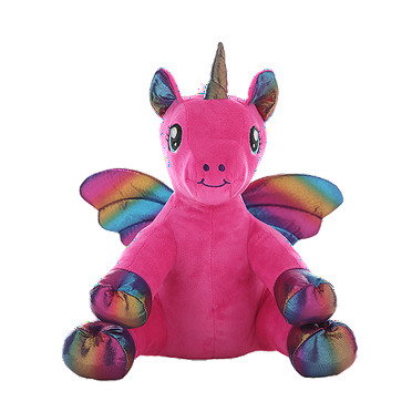 Cinders The Cat Plush Toy Skin, DIY 16" Toy Kits with Hand Stuffing ...