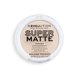 Relove by Revolution Super Matte Pressed Powder Translucent - Walmart.com