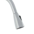 Safavieh Solea Prosper Kitchen Faucet in Chrome - Walmart.com