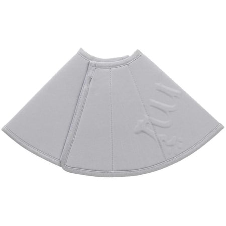IGUOHAO Grey Pet Anti Lick Recovery Collar Cat Neck Cone Anti Bite ...