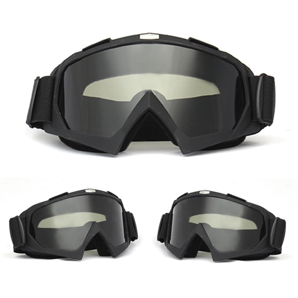 2 Pack Snowboard Goggles, Protective Adjustable Riding Goggles Winter ...
