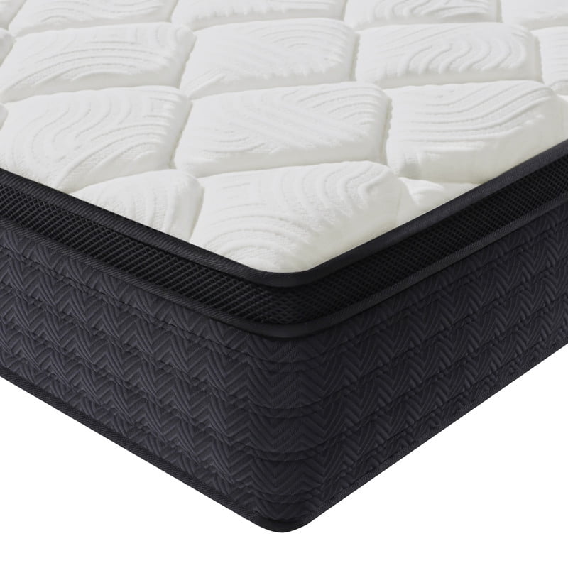 Click here for Dehiju Full Size Mattress  10 Inch Hybrid Memory F... prices