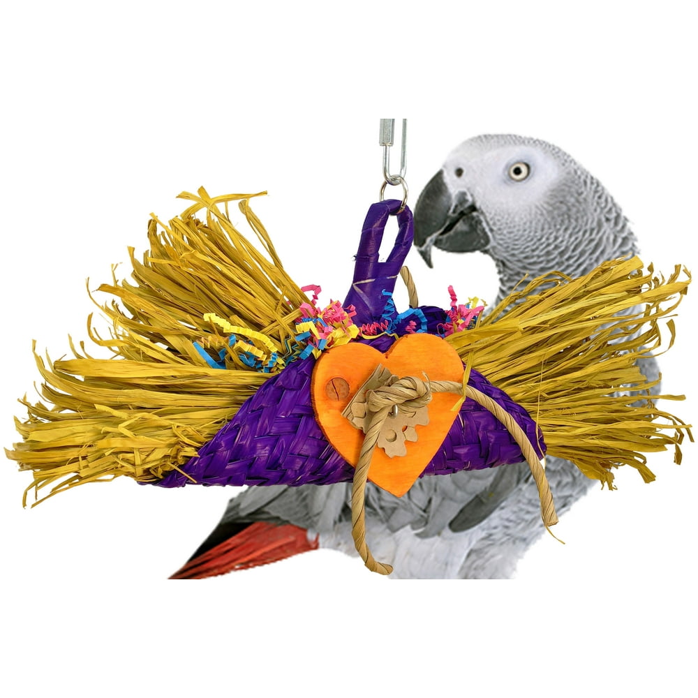 Bonka Bird Toys 950 Taco Bird Toy. - Walmart.com - Walmart.com