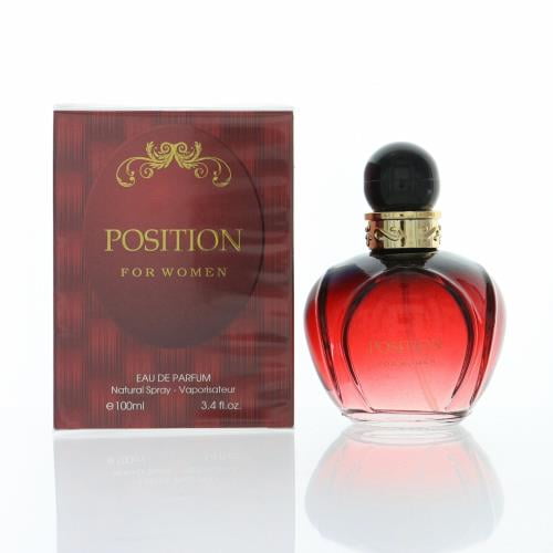 POSITION POSICIÓN por FRAGRANCE COUTURE | Walmart en línea