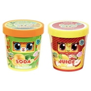 Foodie Roos - Snack-a-Roo Plush Juice Edition - Surprise Squeezable ...