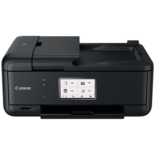Canon PIXMA TS3522 All-In-One Wireless InkJet Printer With Print, Copy ...