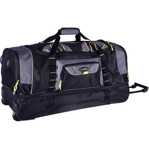 Large Rolling Duffel Bags