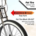 Tracer Avalon GT7 26" Hi-Ten Steel Beach Cruiser Bicycle, 7-Speed, Hi ...