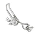 Buyers Products Draw Latch,Silver,1 in H 3049352 - Walmart.com