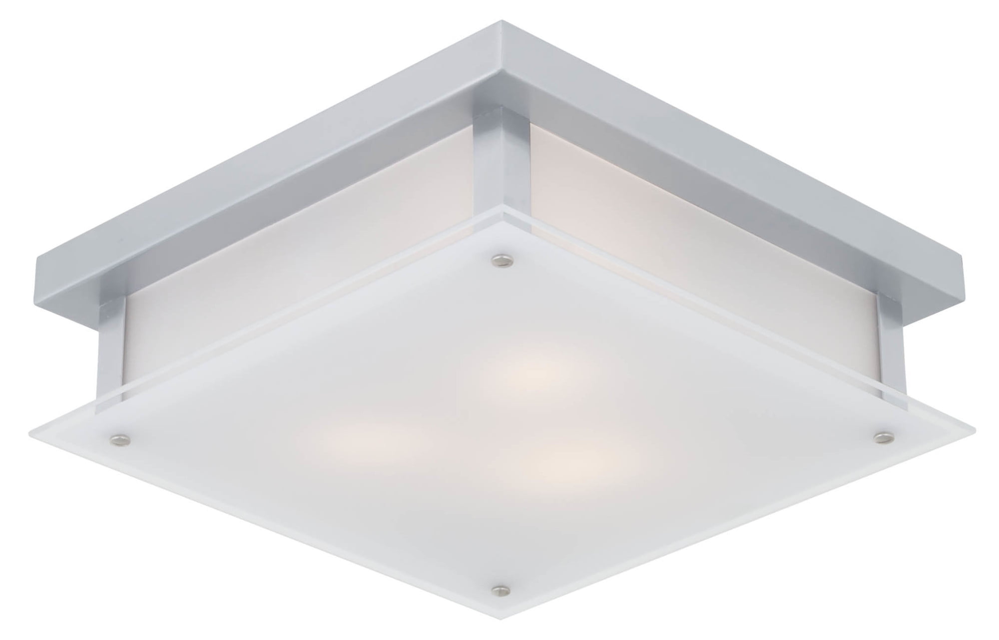 DVI Lighting DVP10351 Helios 3-Light Flush Mount Ceiling Fixture ...