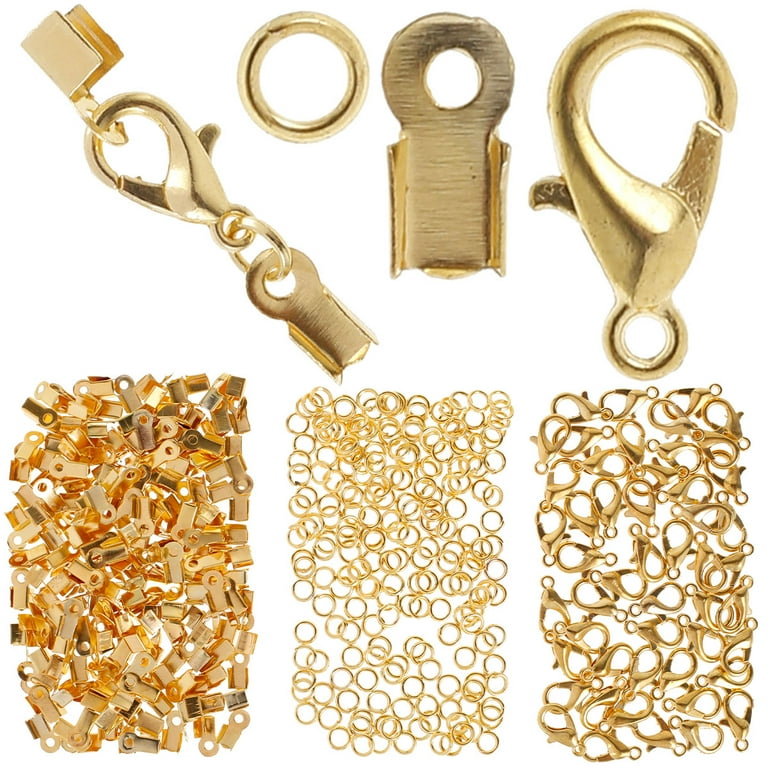 Jewelry Connector Rings