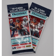 NFL Panini 2021 Select Football Trading Card BLASTER Pack (4 Cards ...