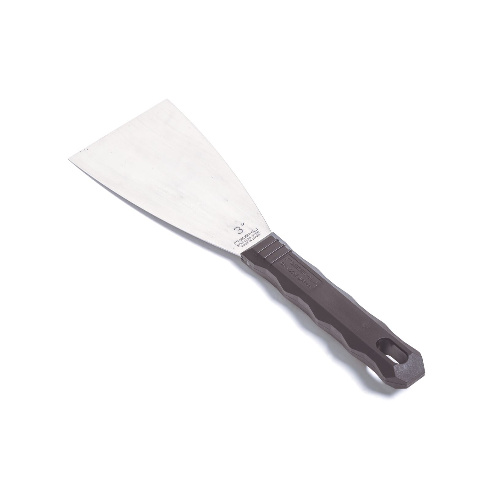 Nisaku Stainless Steel Putty Knife, 3-Inch Blade - Walmart.com ...