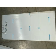 Spectrum Brands 24 in x 24 in Steel Sheet Metal, Plain Steel 22 Gauge ...