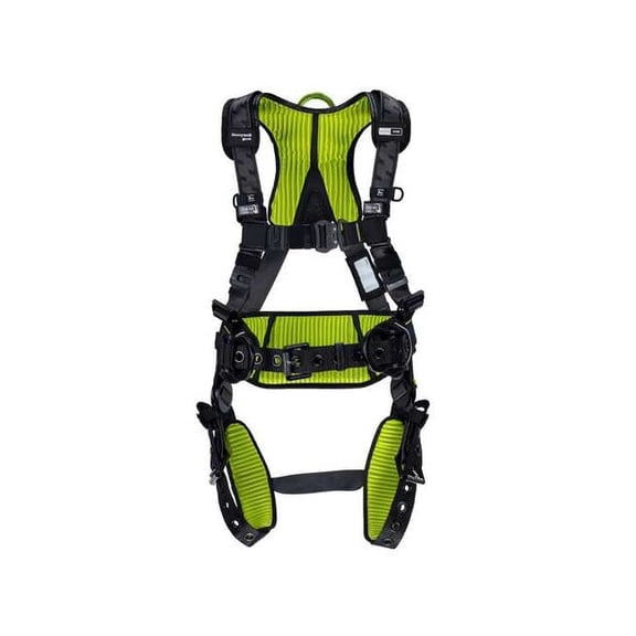 Honeywell Miller Full Body Harness,AirCore,S/M ACF-QCDSMG - Walmart.com