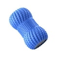 Eckyadam Electric Yoga Ball And Bluetooth Audio 2 In 1 Muscle Relaxation Fascia Ball With Foot