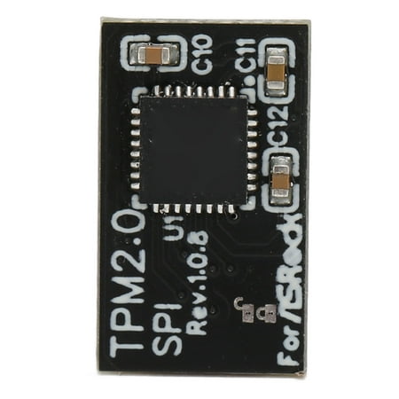 TPM 2.0 Security Module, Encryption Security Module 14 Pin LPC ...