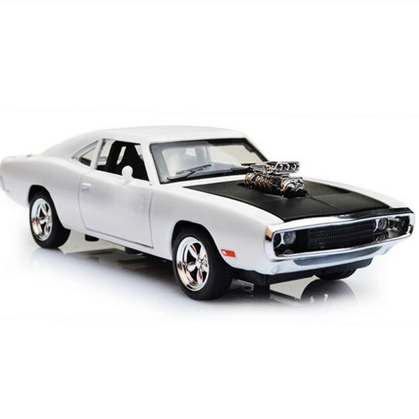 Jada Toys Fast And Furious 1 32 Doms Dodge Charger R T Build Collect Die