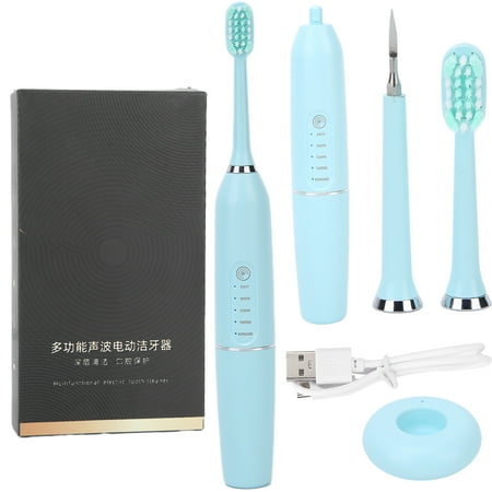 Rechargeable Toothbrush Usb Charging Toothbrush Cleansing Toothbrush ...