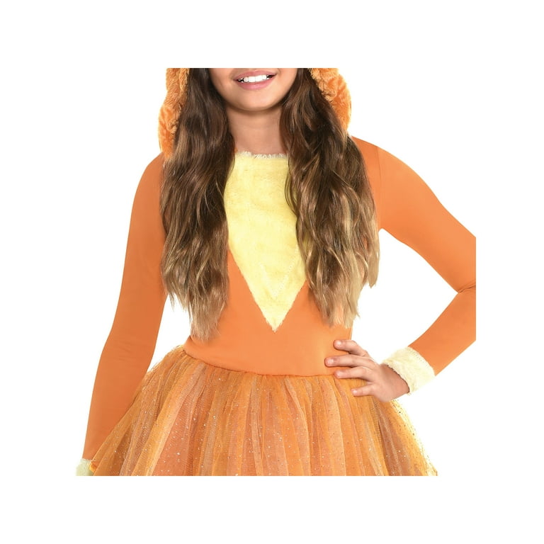 Fox Girl Costume