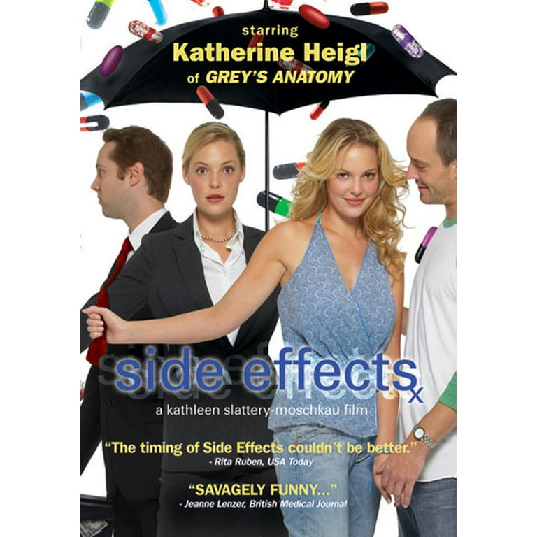 Side Effects Dvd