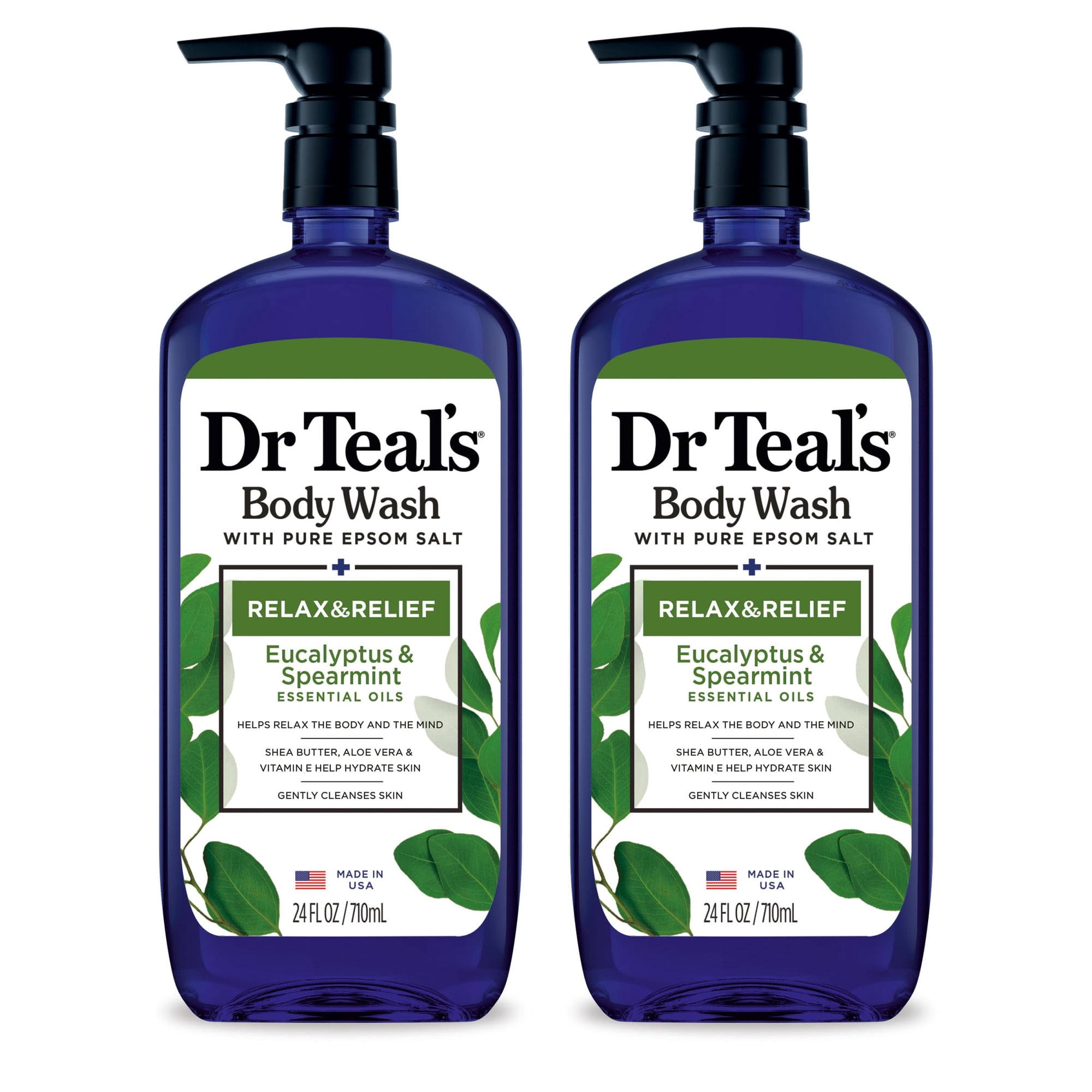 Click here for Dr Teals Body Wash With Pure Epsom Salt  Relax & R... prices
