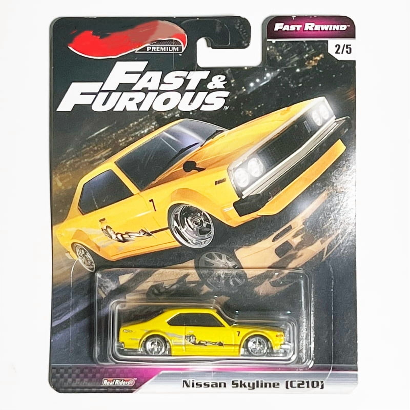 Click here for Unbranded Hw Premium Fast & Furious Fast Rewind #2... prices