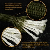 Paracord Planet Fish Stringers – Choose Between 10 ft & 20 ft Lengths ...