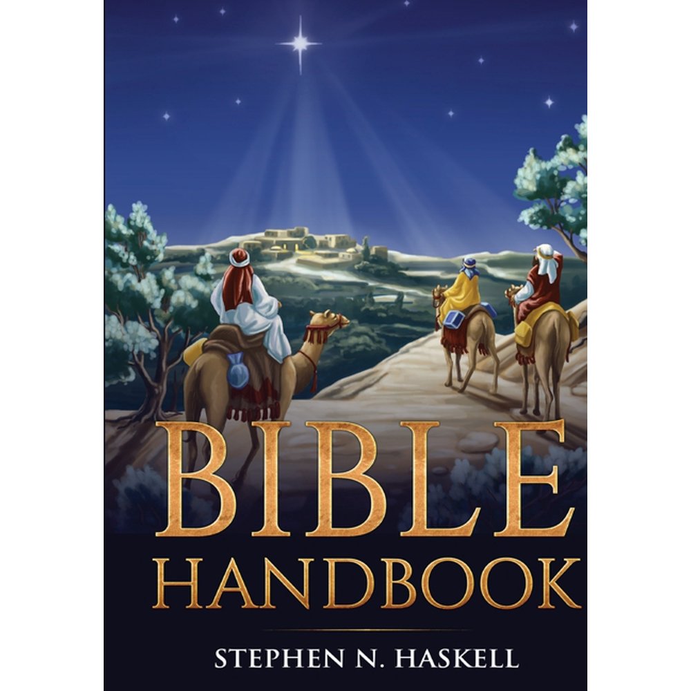 Stephen Haskell Books: Bible Handbook : Annotated (Series #1 ...